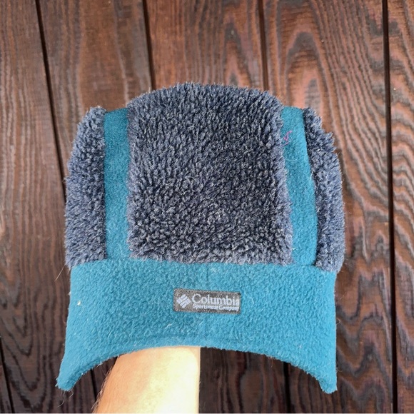 Columbia | Accessories | Vintage Columbia Sherpa Hat | Poshmark